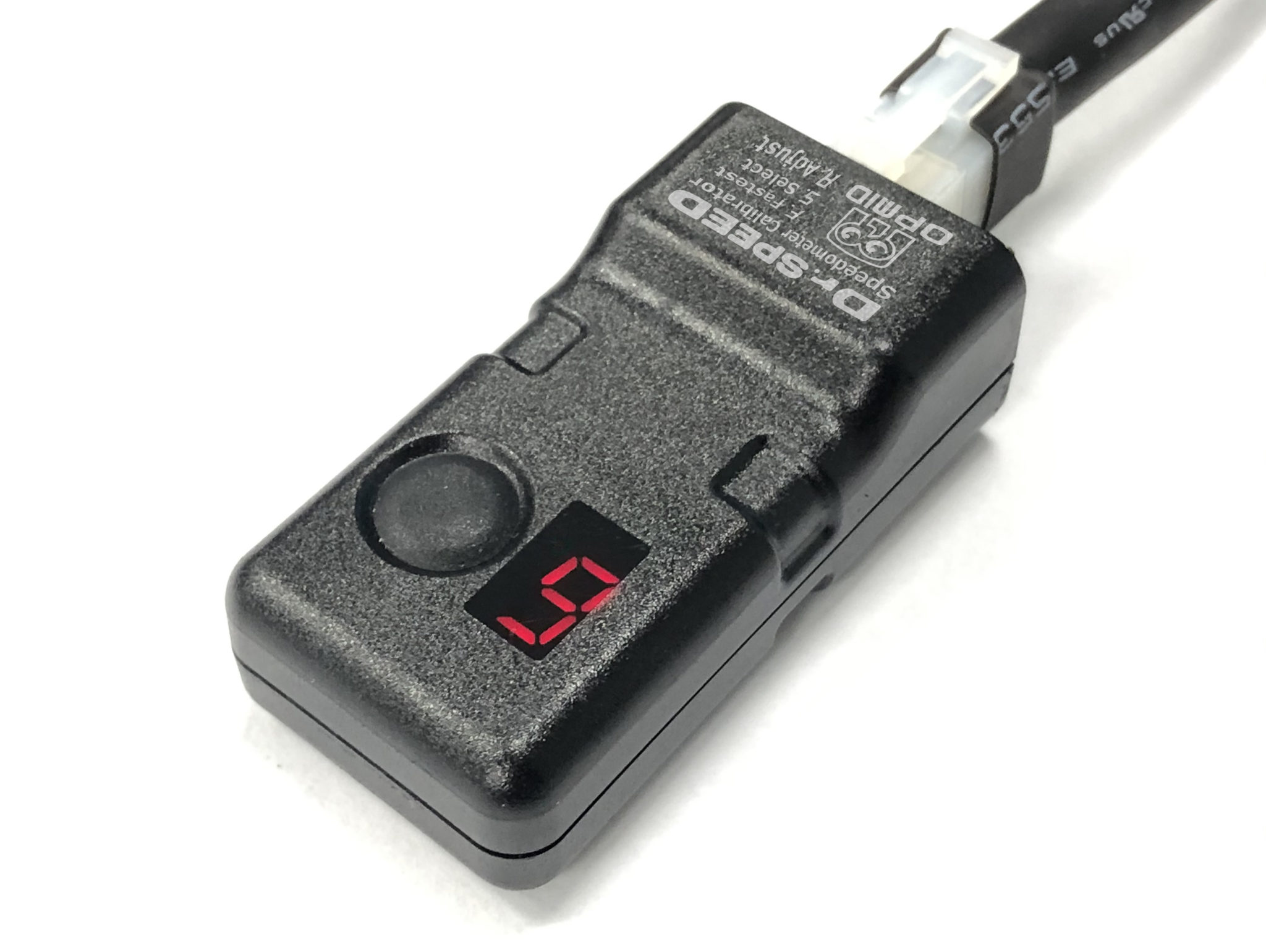 Dr.SPEED V2 SPEEDOMETER CALIBRATOR - OPMID／オプミッド HOP UP EQUIPMENT